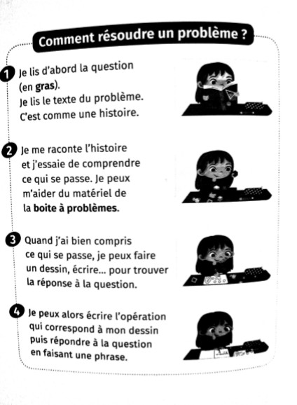 aider svp pas compris 5ème Mathématiques