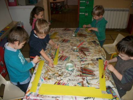 LES 3 PETITS COCHONS - LA MAISON DE PAILLE - laclasse