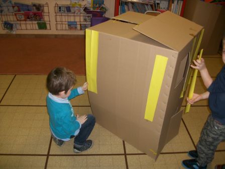 LES 3 PETITS COCHONS - LA MAISON DE PAILLE - laclasse