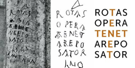 Tenet de Christopher Nolan et le carré Sator - cordiaculturae