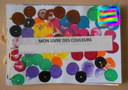 TPS - Projet « LES COULEURS » - Emilie vous lit l’album « Les couleurs ...