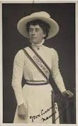Emily Wilding Davison, a suffragette whose sacrifice changed people's ...